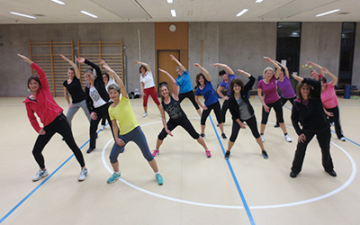 Gruppen - TSV Pliezhausen Turnen & Fitness